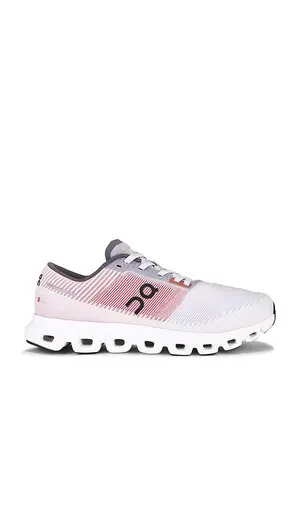 On 6 Push Sneakers - Red