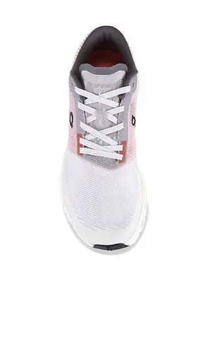 On 6 Push Sneakers - Red