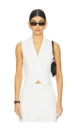 L'academie Classic Vests For Women