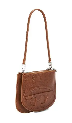 DIESEL® Twin Shoulder Bag - Cognac