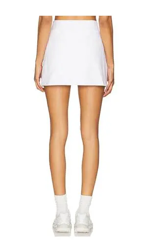 Beyond Yoga Space Dye Points Crossover Skirt