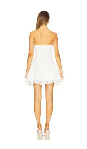 Amanda Uprichard Romilly Lace Dress