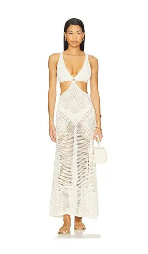 Tularosa Yolanda Knit Dress