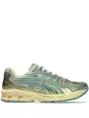 Asics Gel-kayano 14 Sneakers - Gold