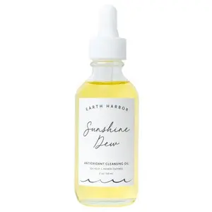 EARTH HARBOR Sunshine Dew Antioxidant Cleansing Oil 2oz
