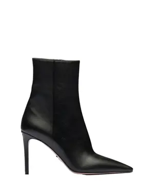Prada Nappa Leather Booties
