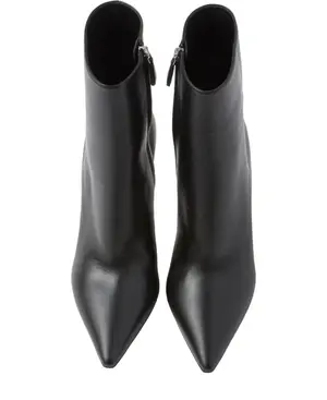 Prada Nappa Leather Booties