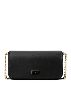 Kate Spade New York Serena Chain Wallet - Black