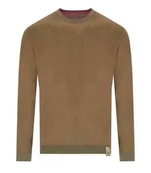 BOB Bart Reversible Crewneck Pullover