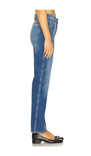 DL1961 Patti Straight Leg Jeans - North Current