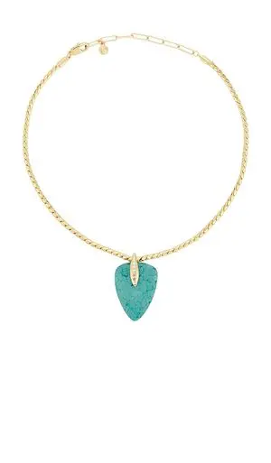 Turquoise Pendant Necklaces