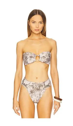 MONTCE Tori Bikini Top - Camo