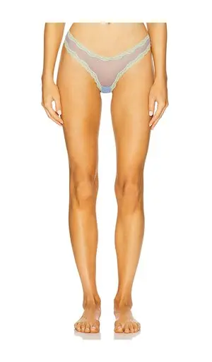 Fleur Du Mal Low Rise Briefs For Women