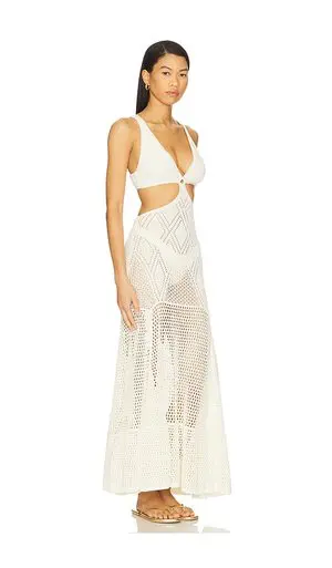 Tularosa Yolanda Knit Dress