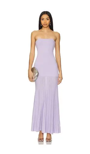 embroidered linen shift dress Gia Embroidered Linen Shift Dress main image 1