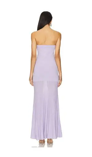 Line & Dot Arlo Tube Dress