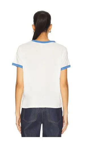 THE LAUNDRY ROOM Saint Barth Crest Tee