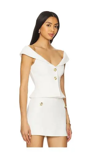 Majorelle Brooke Top