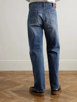 Kapital Zimbabwe Straight-leg Jeans