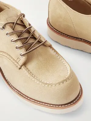 Red Wing 8079 Shop Moc Oxford Derby Shoes
