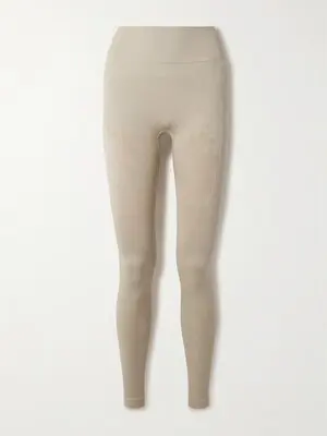 Adidas By Stella Mccartney Printed Leggings