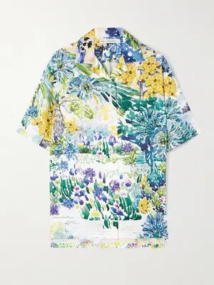 Mary Katrantzou Short Sleeve Tops
