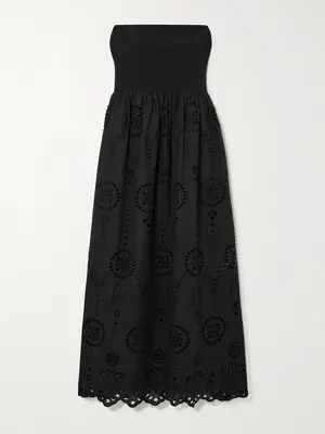 Matteau Scalloped Day Dresses