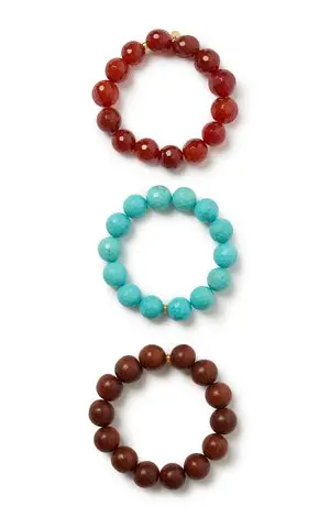 Chan Luu Oona Beaded Bracelet