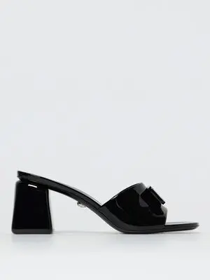 Versace Heeled Sandal