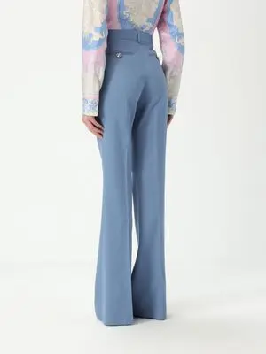 Versace Wide Leg Trousers