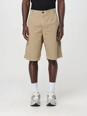C.P. COMPANY Tailored Shorts - Green