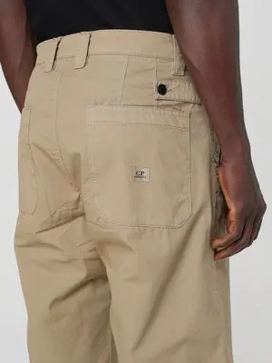C.P. COMPANY Tailored Shorts - Green