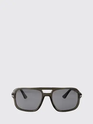 Persol Aviator Sunglasses - Grey 1