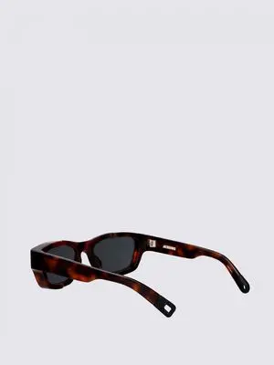 Jacquemus Rectangle Frame Sunglasses