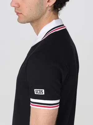 Gcds Polo Shirt - Black