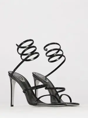 Rene Caovilla Heeled Sandal