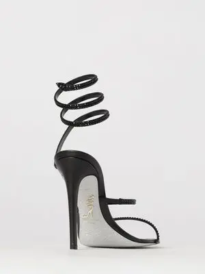 Rene Caovilla Heeled Sandal