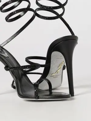Rene Caovilla Heeled Sandal