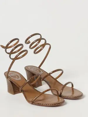 Rene Caovilla Heeled Sandal