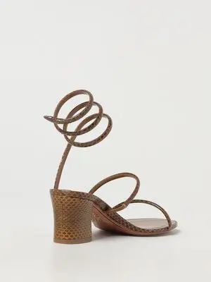 Rene Caovilla Heeled Sandal