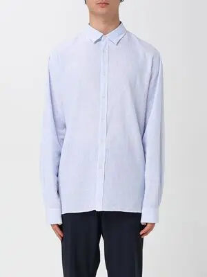Woolrich Shirt - Gnawed Blue
