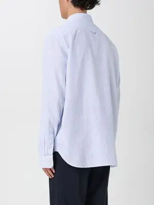 Woolrich Shirt - Gnawed Blue