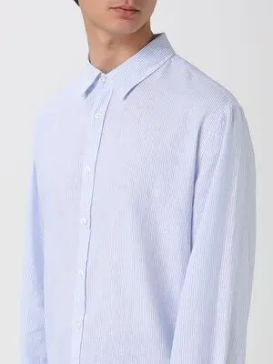 Woolrich Shirt - Gnawed Blue