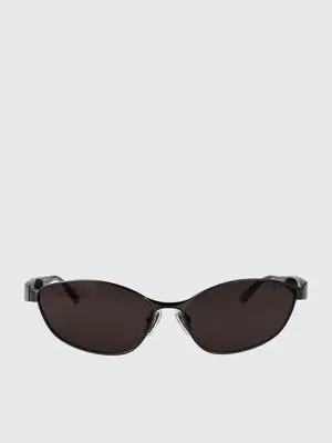 Balenciaga Tone Oval Sunglasses