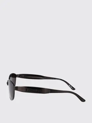 Balenciaga Tone Oval Sunglasses