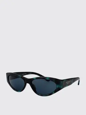 Balenciaga Full Rim Sunglasses - Blue