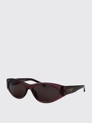 Balenciaga Full Rim Sunglasses - Violet