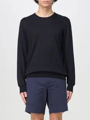 Tagliatore Pullover Sweater - Blue