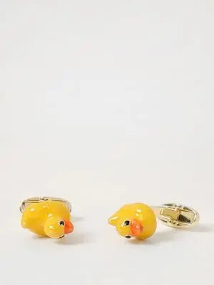 Paul Smith Cufflinks - Yellow