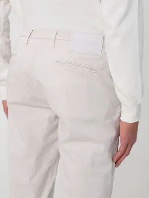 TRAMAROSSA Tailored Chinos - Mastic